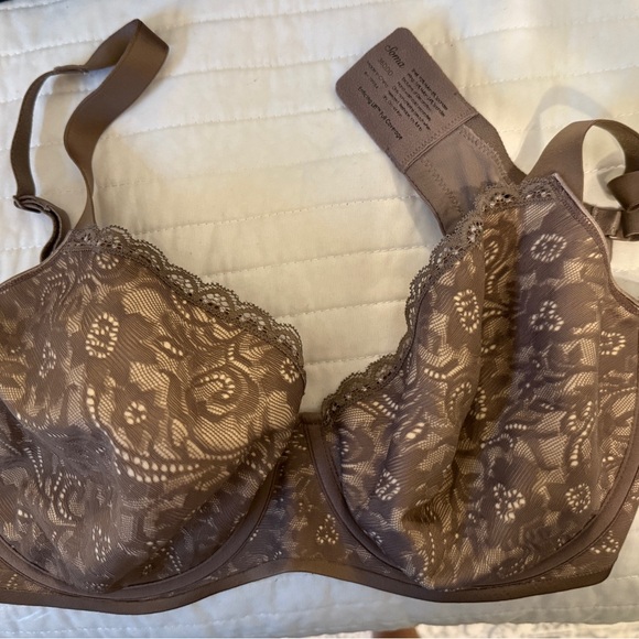 Soma | Intimates & Sleepwear | Soma Enticing Lift Full Coverage Lace ...